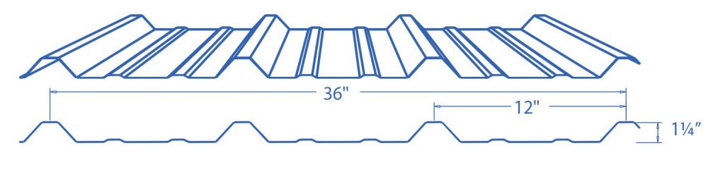 FR Reverse Panel - Maxton Panels