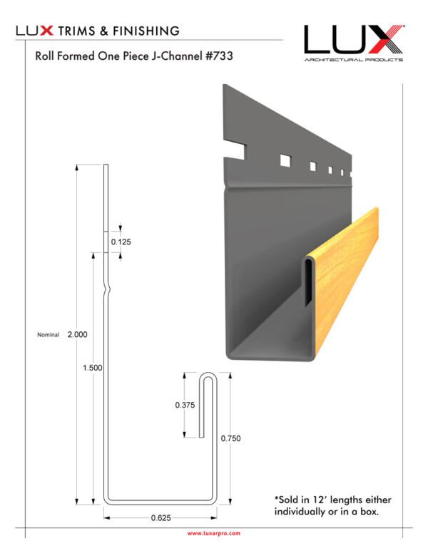Trims - Maxton Panels