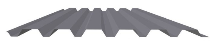 6" Box Rib Panel - Maxton Panels